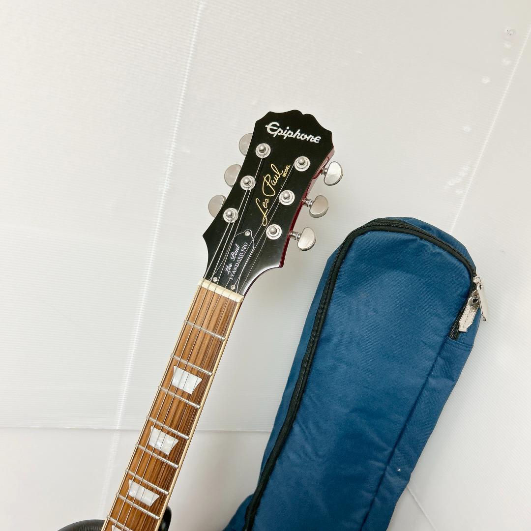 美品 Epiphone エピフォン Lespaul Standard Pro