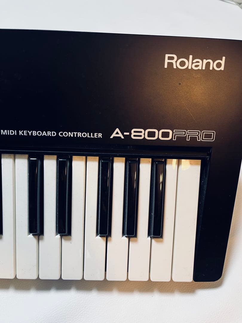 【動作品】Roland A-800PRO MIDIキーボード