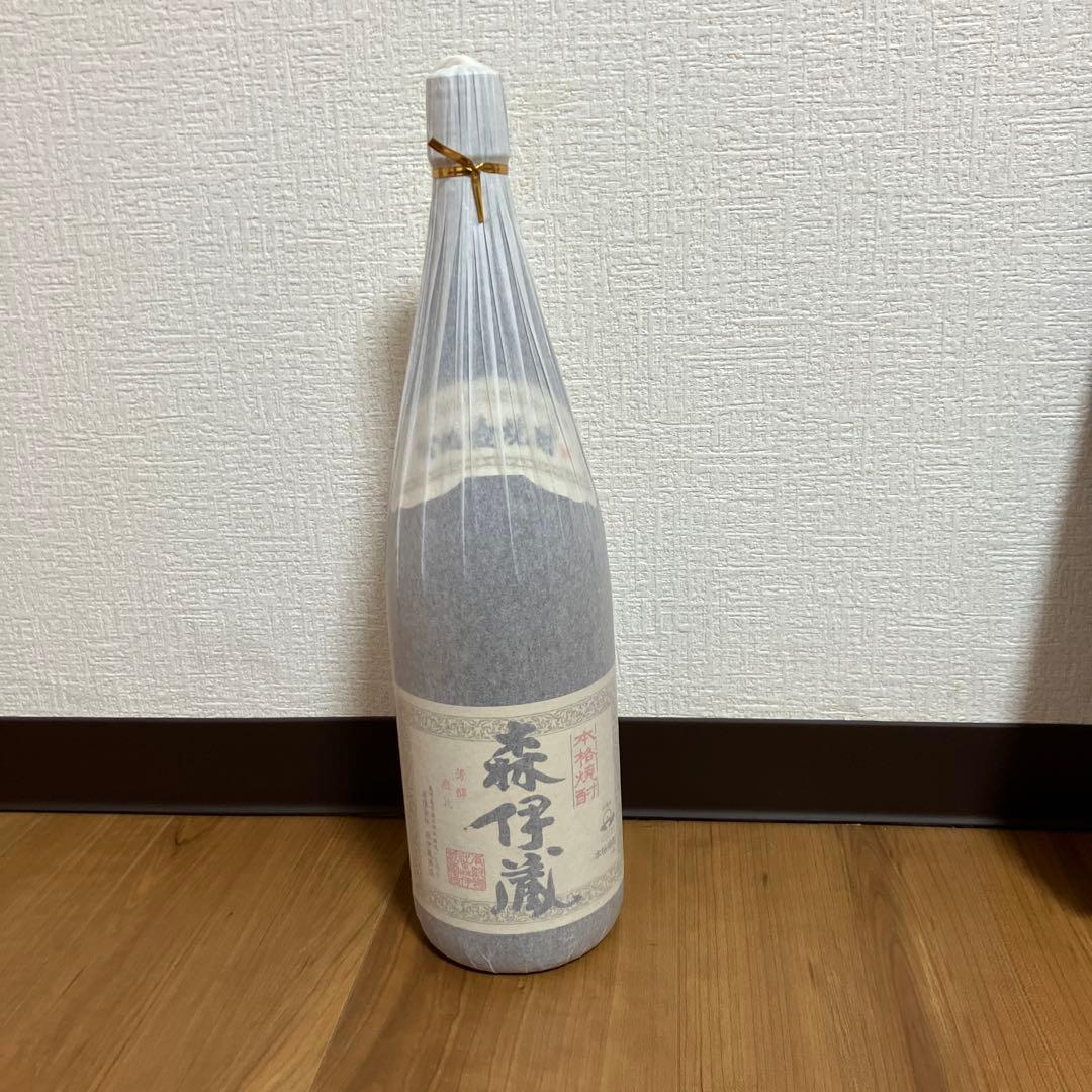 森伊蔵（焼酎）1800mL 箱無し