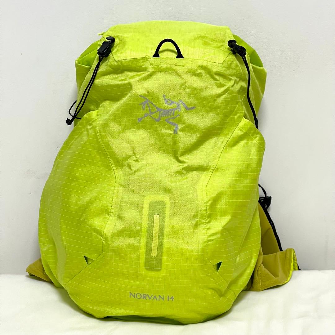 ARC’TERYX ノーバン 14 ベスト #Lampyre/Sprint