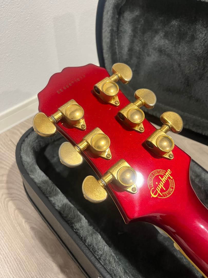 Epiphone G-400 custom SGカスタム