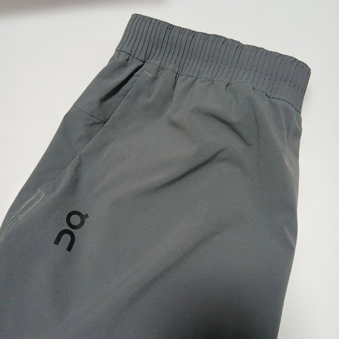 On Run on Clouds Focus Pants ラニングロングメンズM