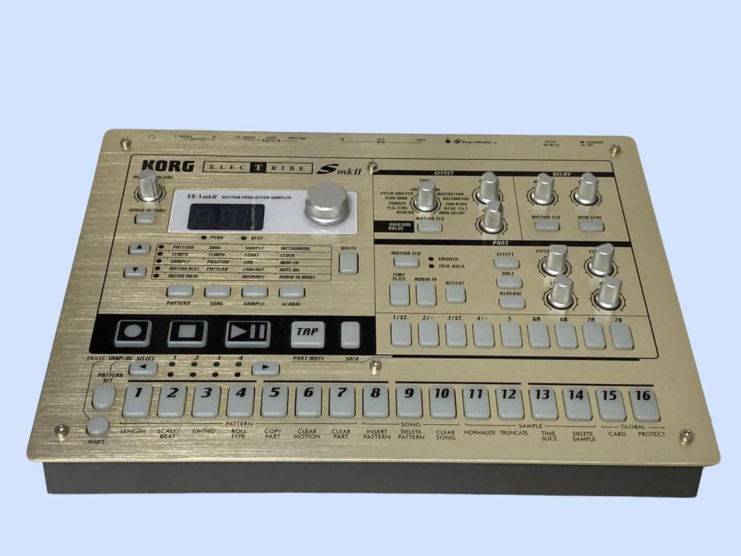 M7145 KORG ELECTRIBE ES-1mkII サンプラー