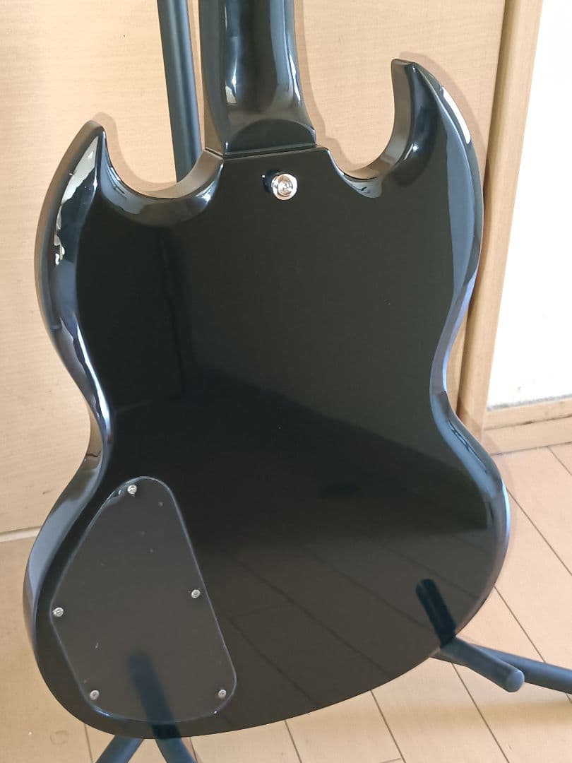ギター Epiphone SG Standard ebony