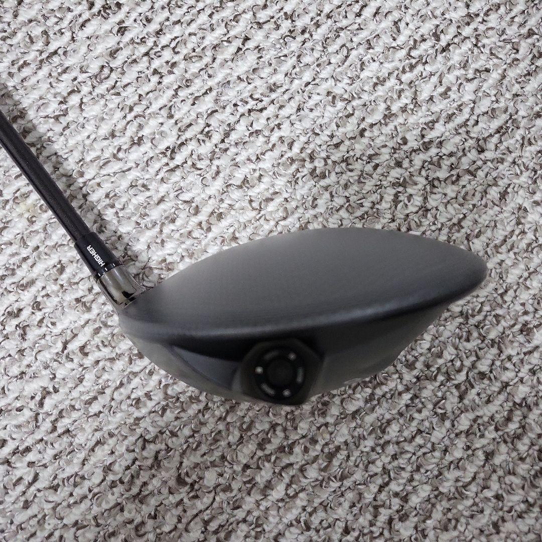 TaylorMade Qi35 10.5度ツアーAD クワトロテック55s