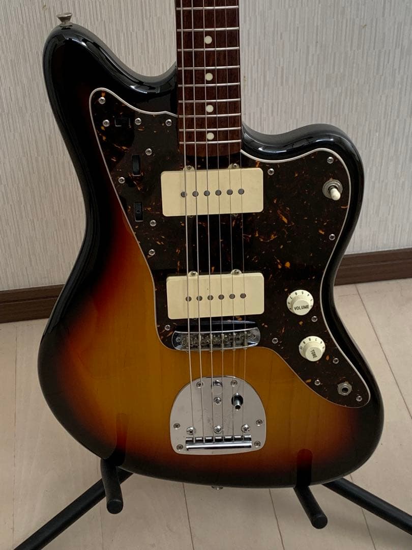 Fender Japan/Jazzmaster サンバースト
