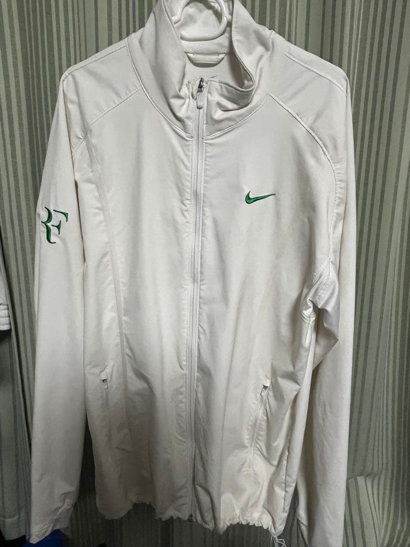 フェデラー 2012 ウィンブルドン RFジャケット nike