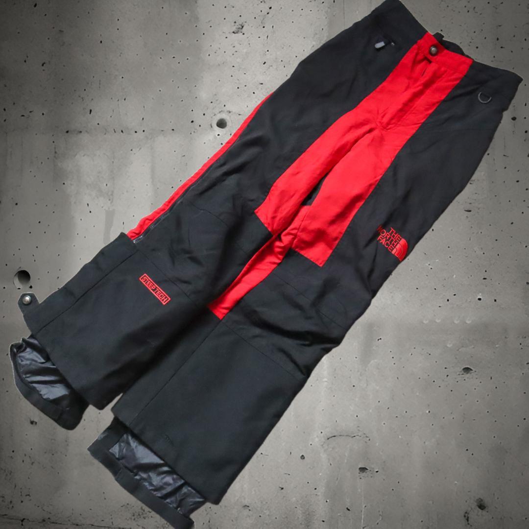 THE NORTH FACE STEEP TECH セットアップ スキーウェア