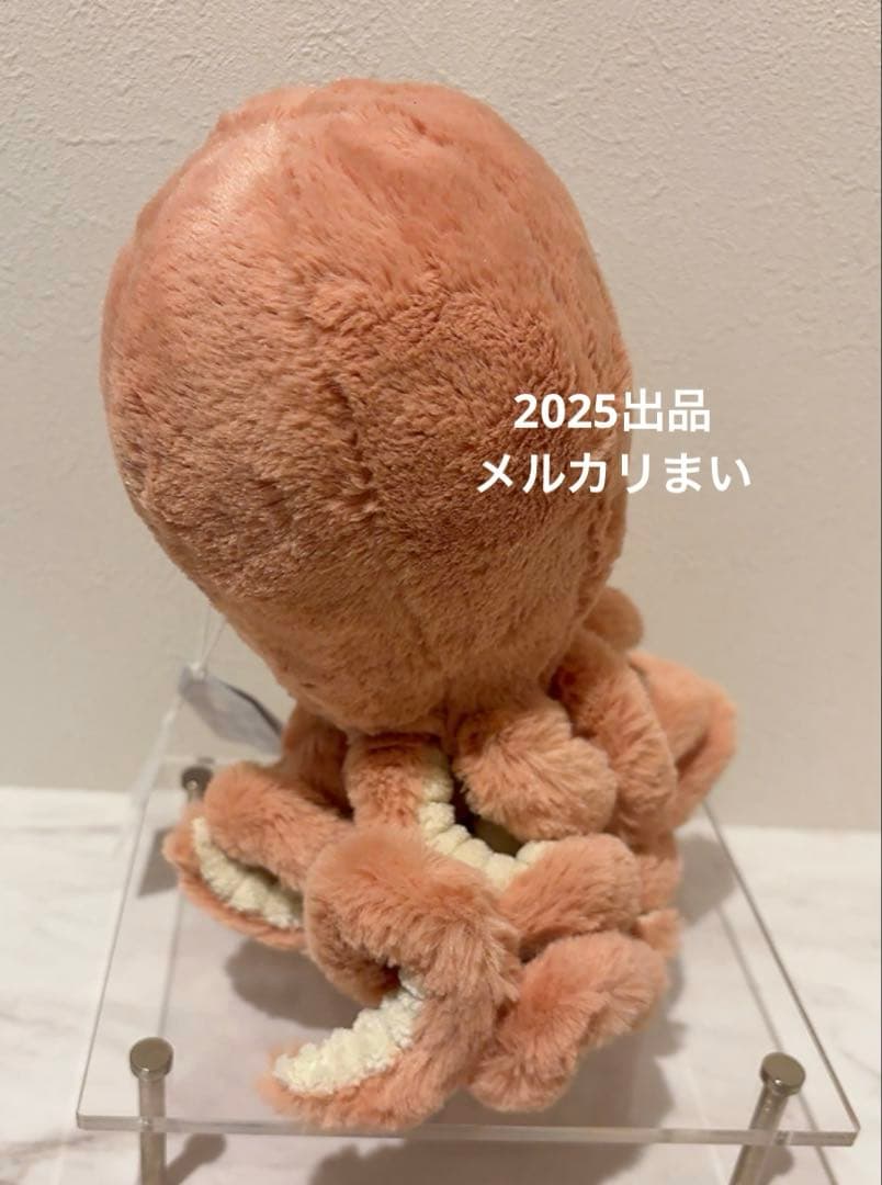  Little Odell Octopus タコ 肌色