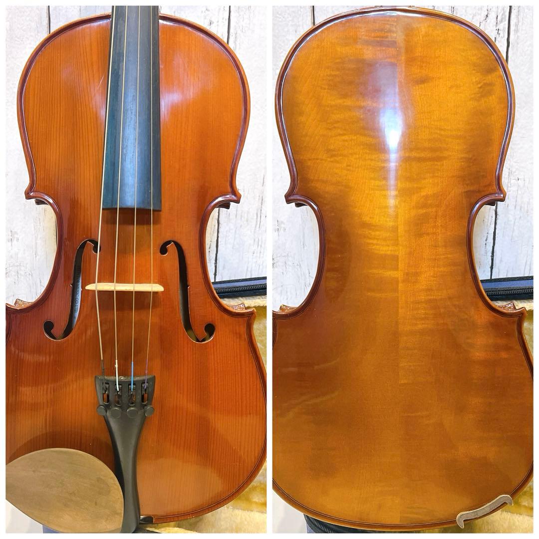 【美品】STENTOR ビオラ ヴィオラ　ステンター　Viola