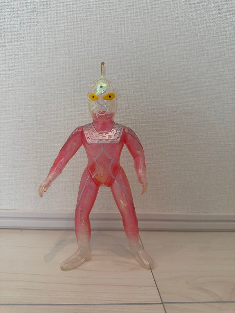 ブルマァク ウルトラセブン オーロラカラー