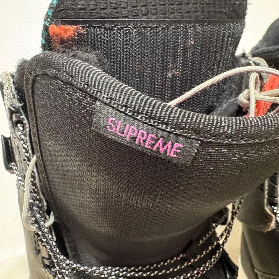 BURTON バートン スノーボードブーツsupreme wide レディース