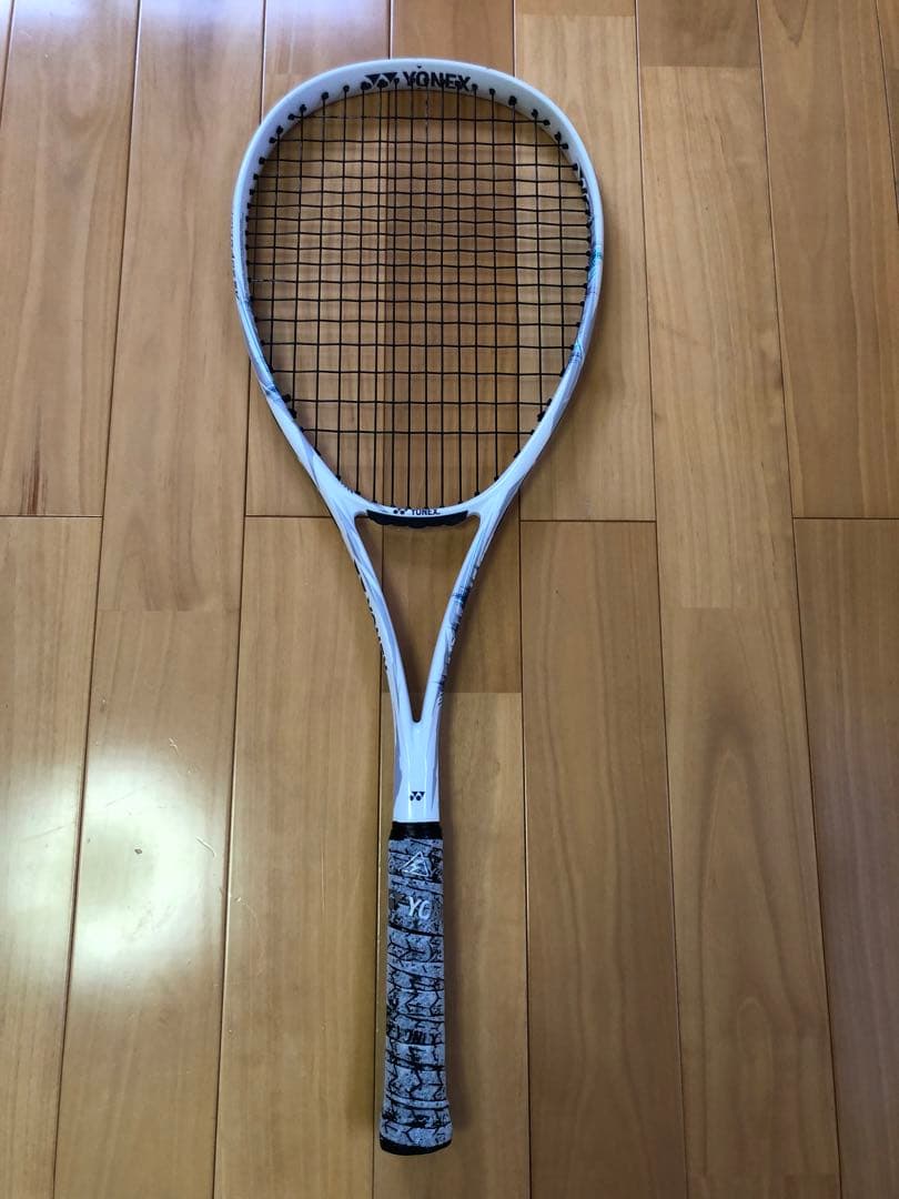 YONEX ヨネックス　ボルトレイジ　5V UL1 テニスラケット