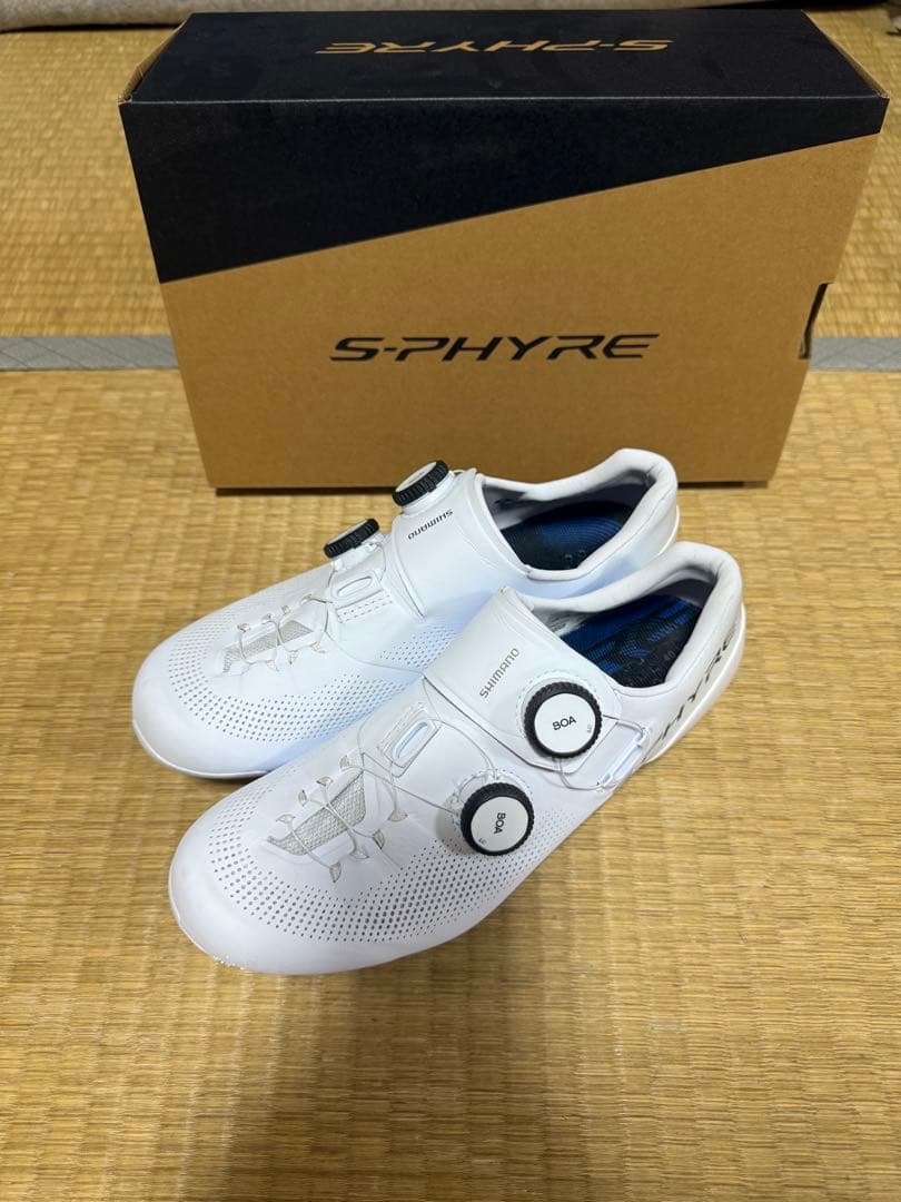 ウェア SHIMANO SH-RC903 S-PHYRE 40(25.2cm)