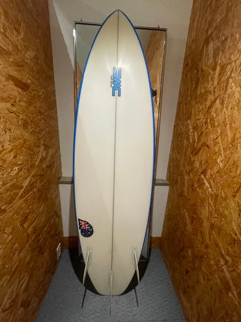 SMAC SURFBOARD 6`6\" ショート　新品未使用