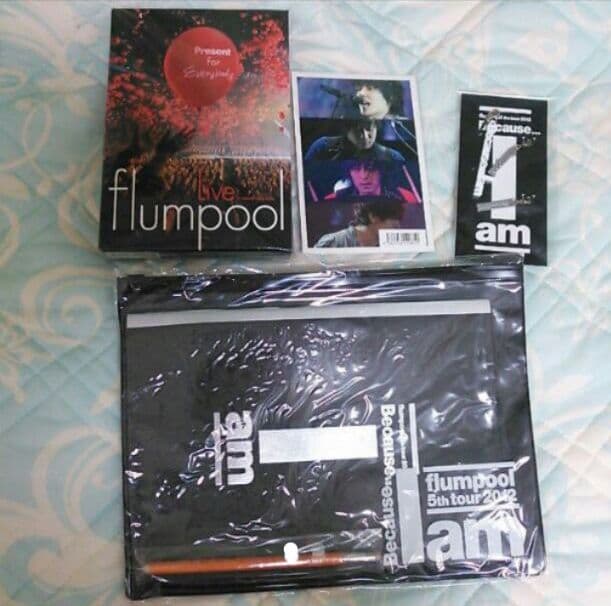 ＊flumpool 過去 グッズ DVD＊