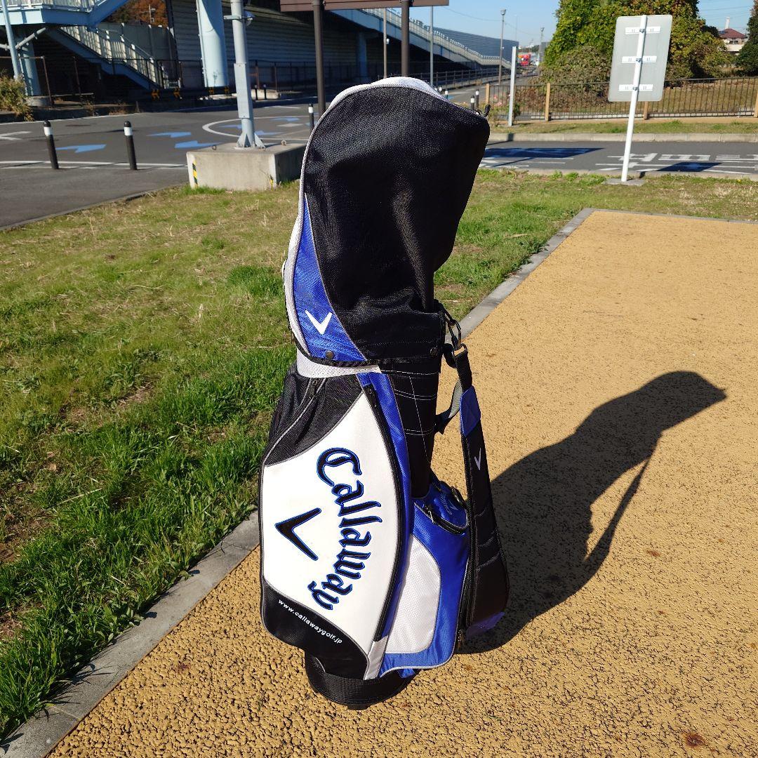Callaway WARBIRDキャディバッグ