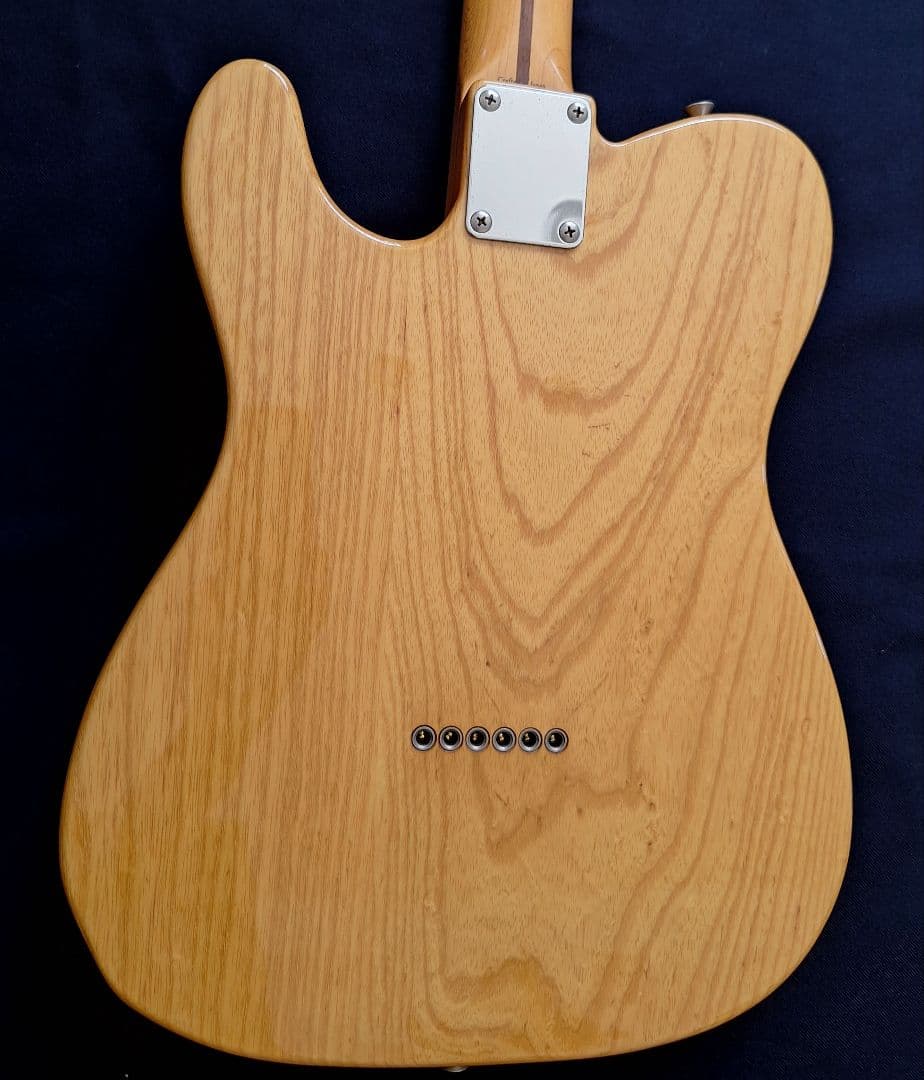 Fender Japan TL52-70US Q0シリアル 2002～2004