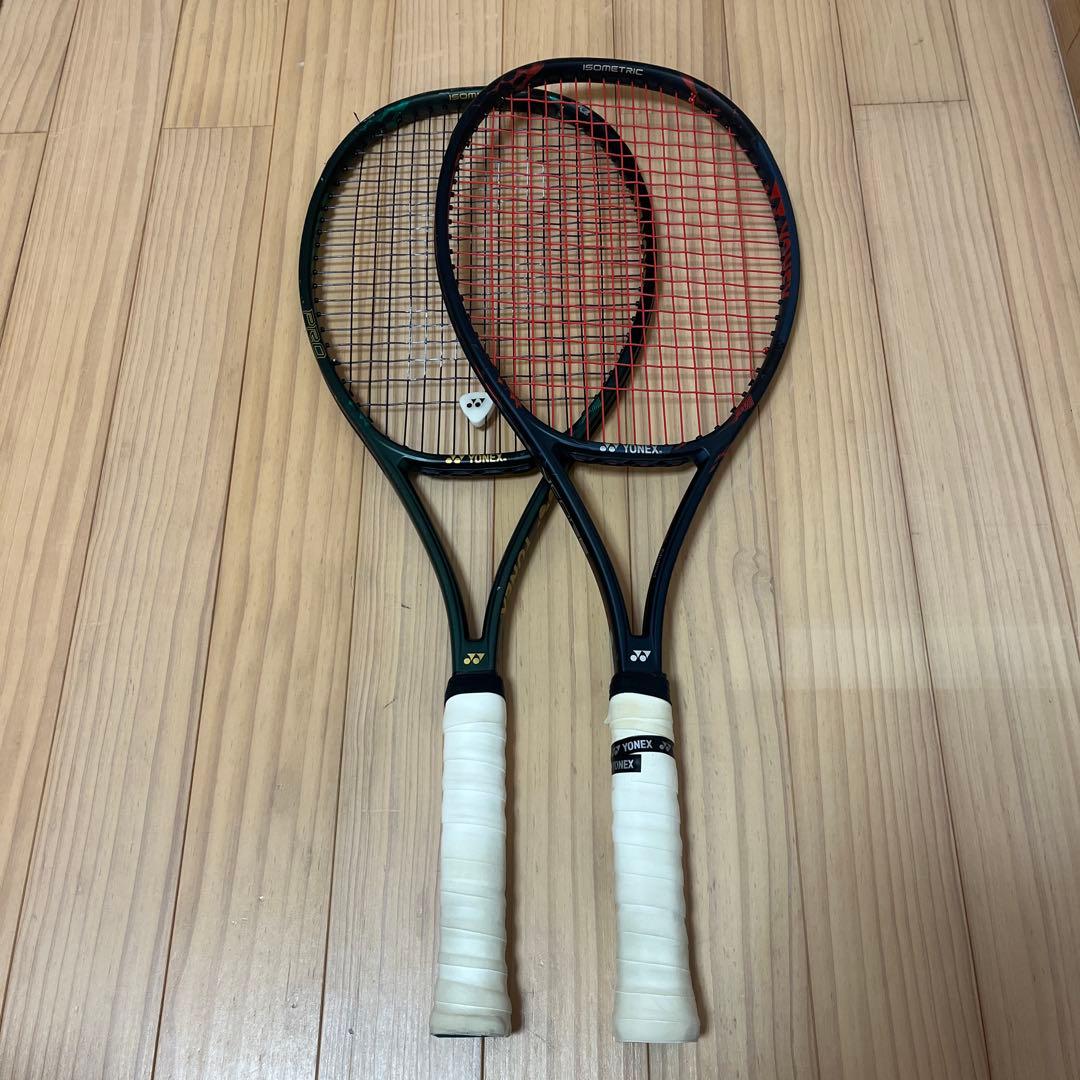 ノースコレクター 様　YONEX VCORE PRO 97 1本　紺色のみ