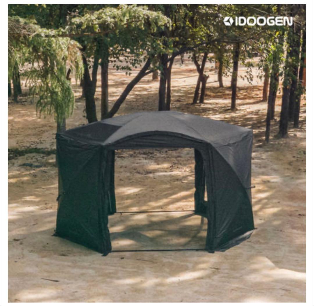 IDOOGEN Octagon MAX Tent Shelter シェルター