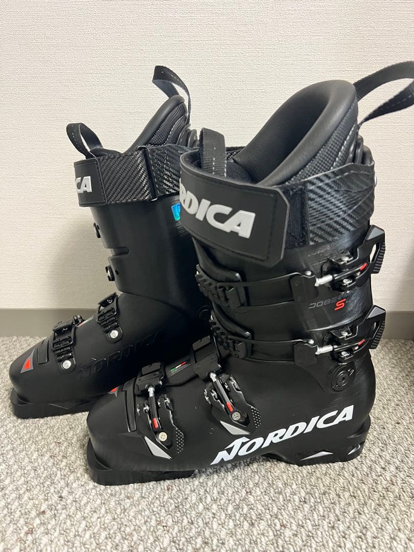 スキー Nordica Dobermann 5-96 Soft L.C. 24.5
