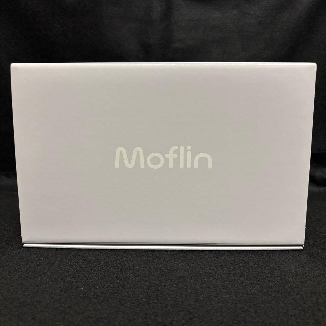 【新品未使用】Moflin　モフリン　AIペットロボット　シルバー