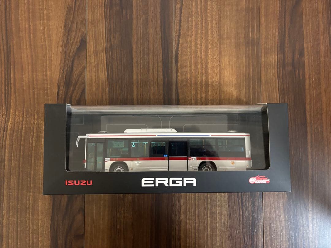 グッドスマイルレーシング　ISUZU ERGA 1/43 東急バス