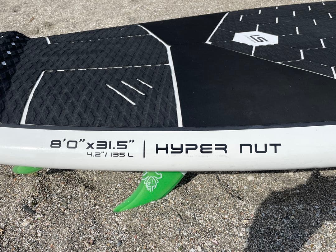 スターボード ハイパーナッツ STARBOARD HYPERNUT