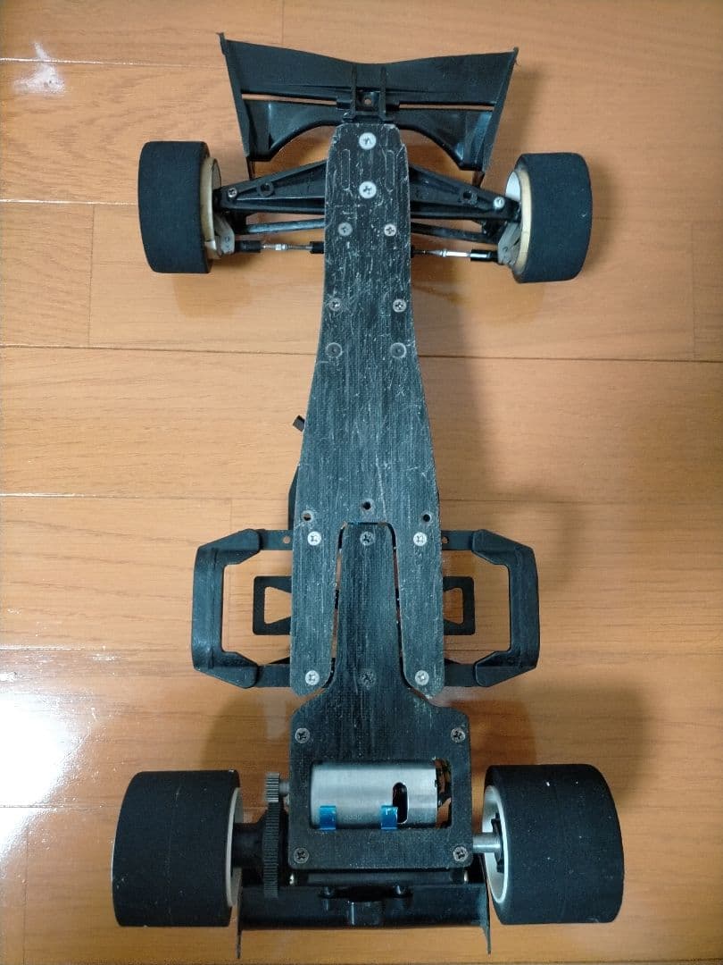 タミヤ　F103Ｌ　ロングシャーシ　ホイールベース約280mm　インディ