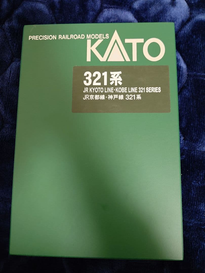 KATO321系7両セット［価格交渉可能］