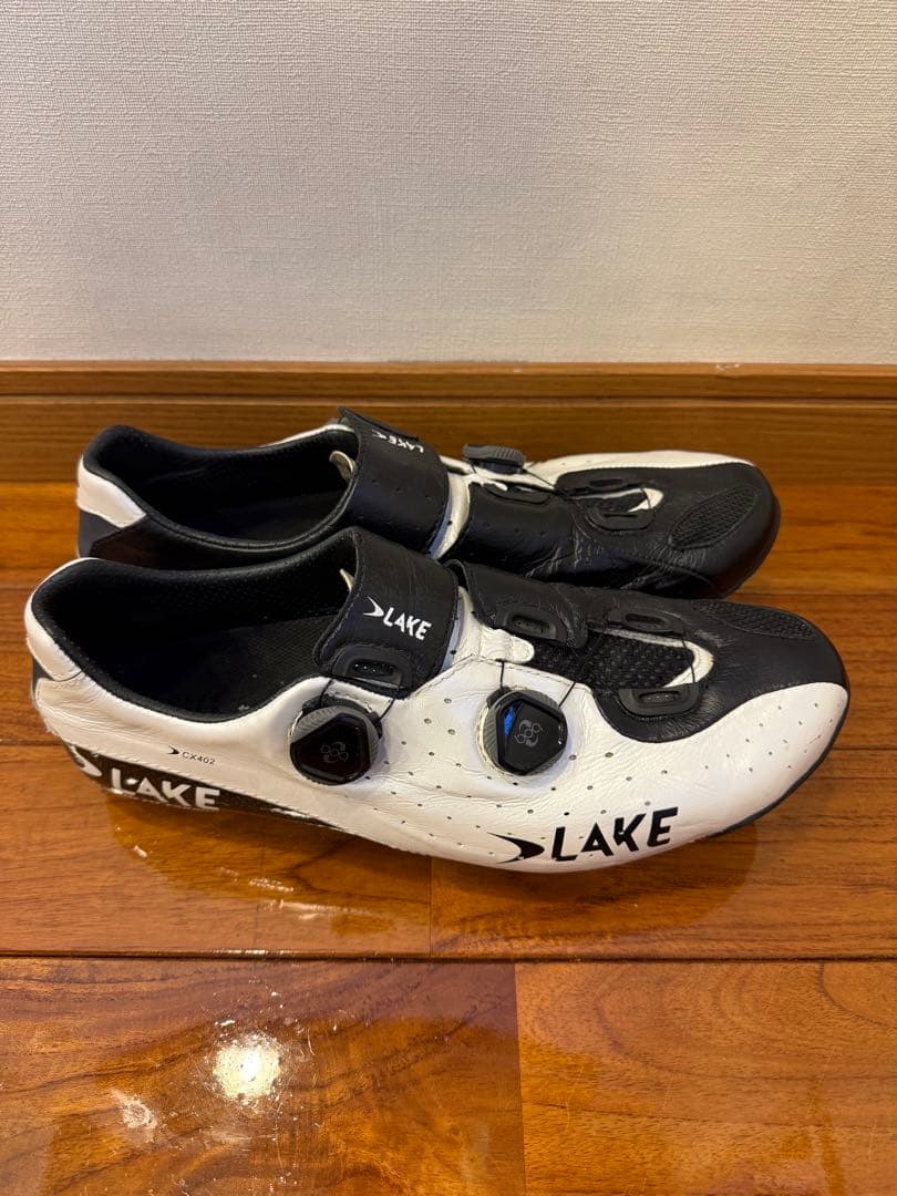 【年末セール】 LAKE CX402 ビンディングシューズ