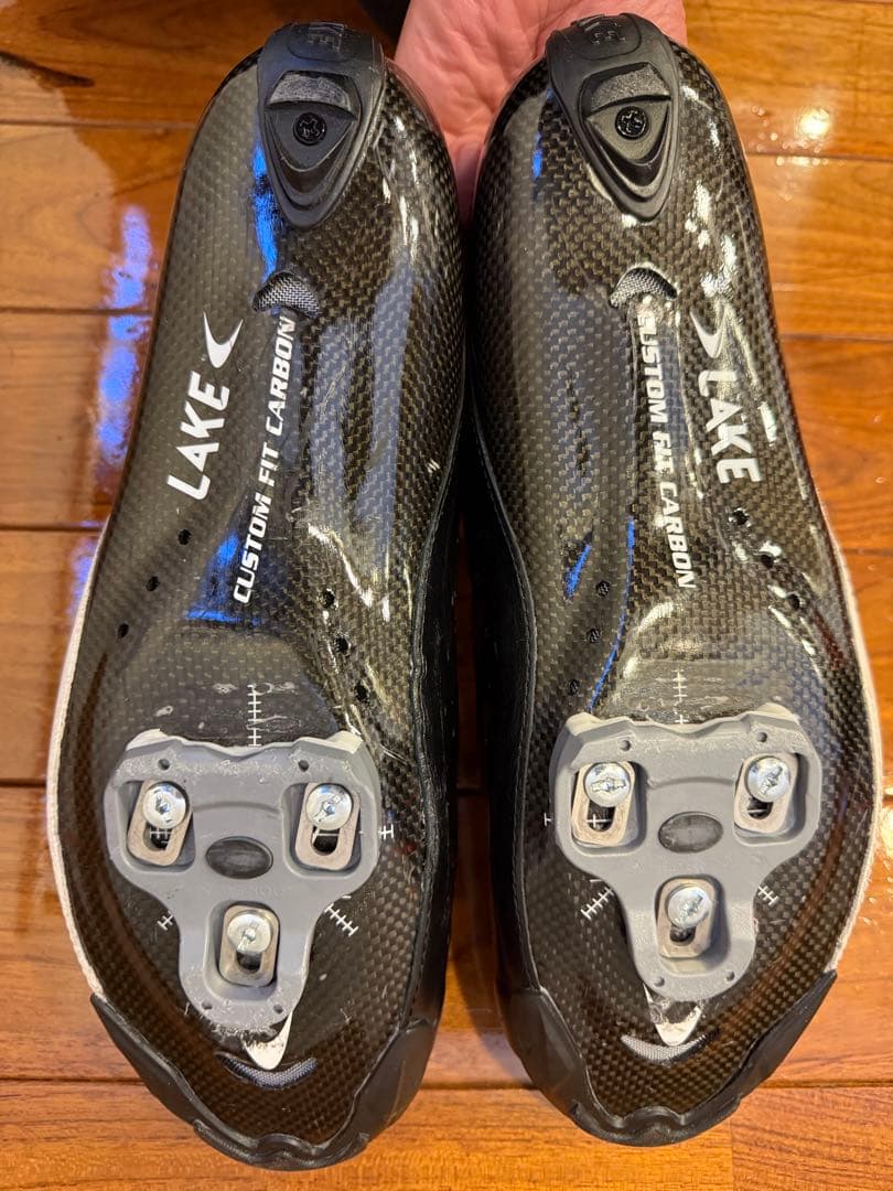 【年末セール】 LAKE CX402 ビンディングシューズ