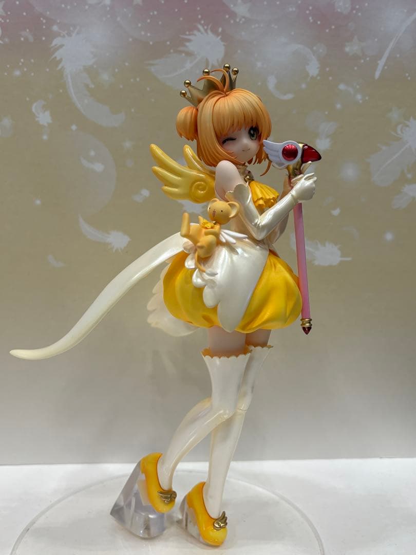 WF2026w カードキャプターさくら 木之本桜たまごVerカルミア ワンフェス