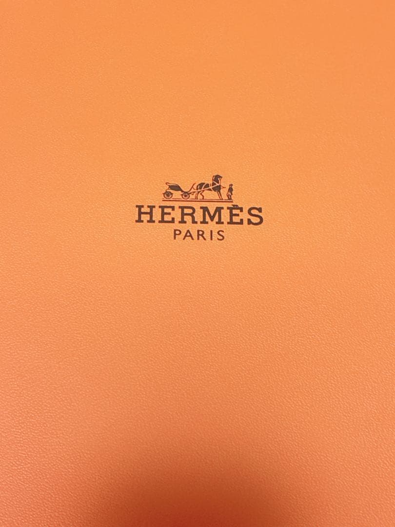 HERMES 空箱　バーキン25 ギフト箱 1497