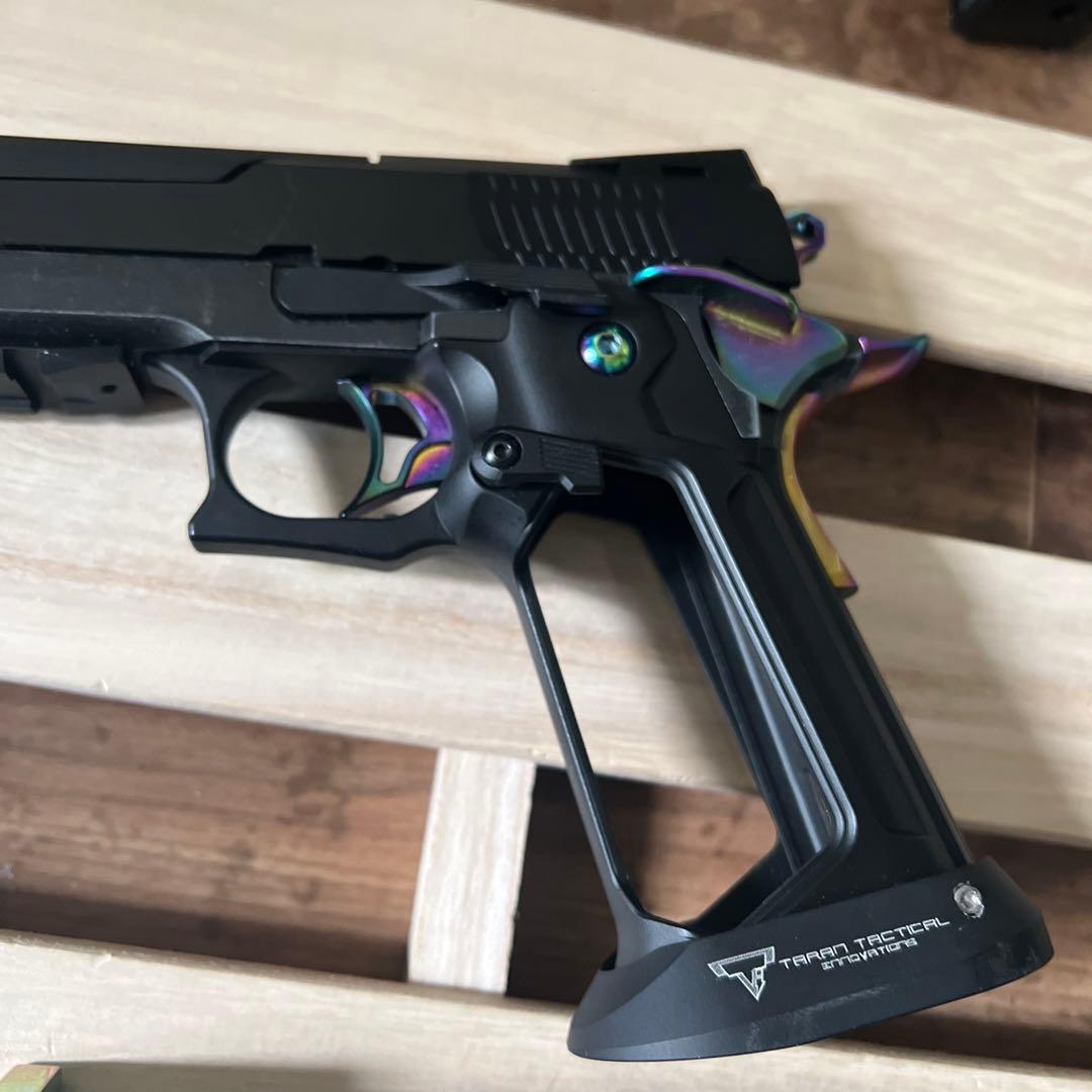 トイガン tokyo marui hi capa customized