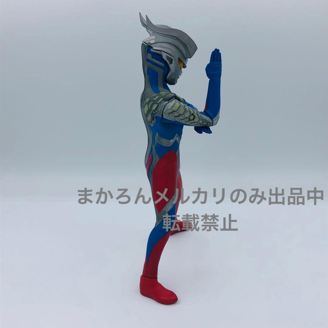 エクスプラス 大怪獣シリーズ ウルトラ銀河伝説 ウルトラマンゼロ