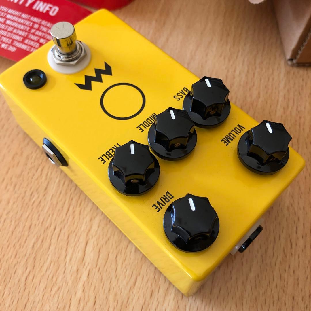 JHS Pedals Charlie Brown V4 オーバードライブ