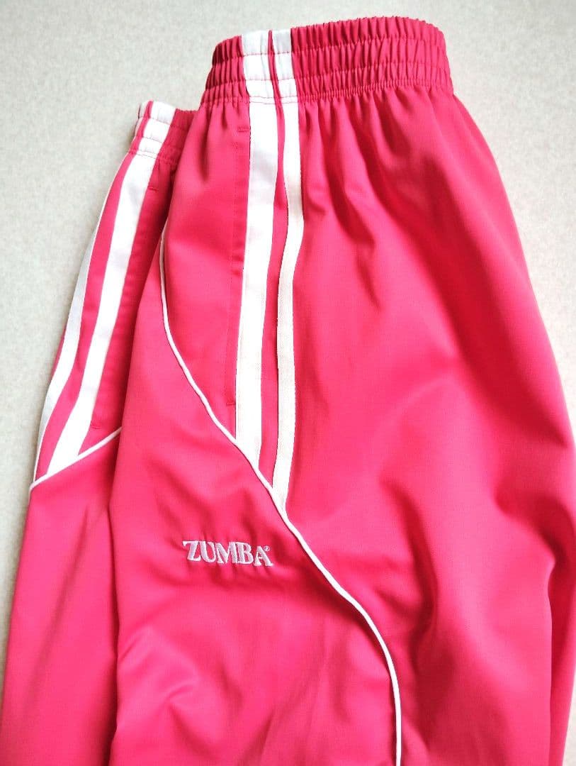 Zumba☆正規品☆Track Pants <Cherry> XS☆美品