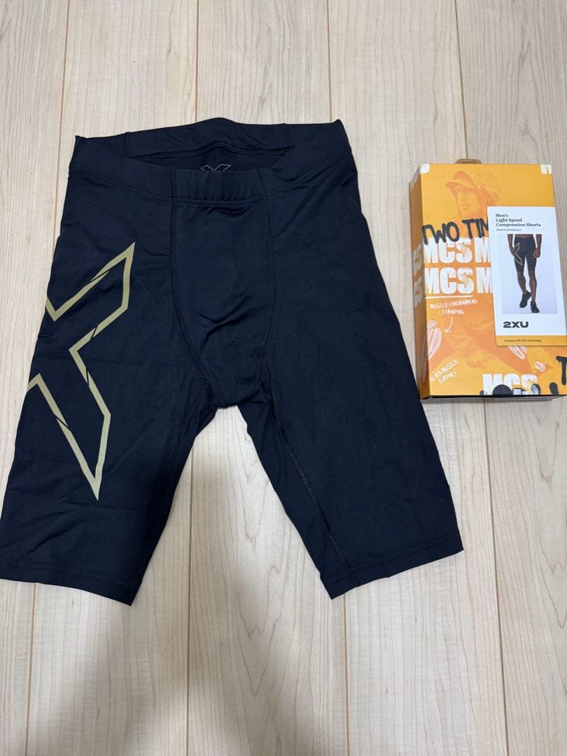 2XU コンプショーツ　タイツ