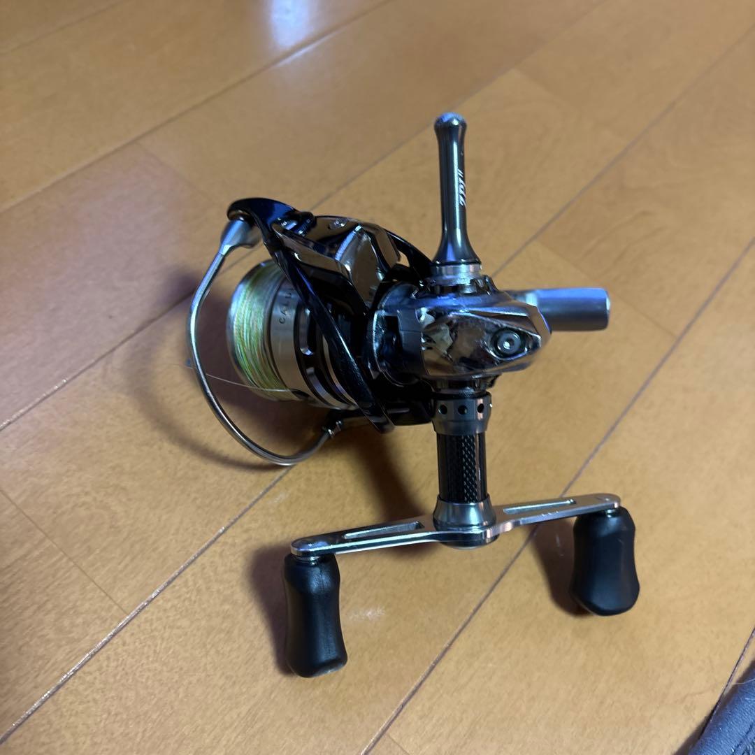 Daiwa CALDIA 2506 スピニングリール