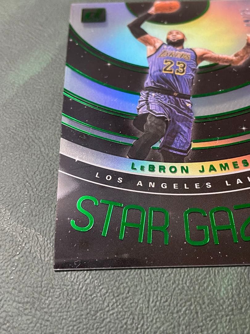 その他 nba panini clearly donruss LEBRON JAMES