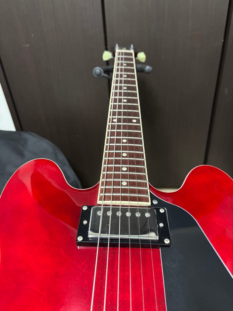ギター TOKAI ES86SR
