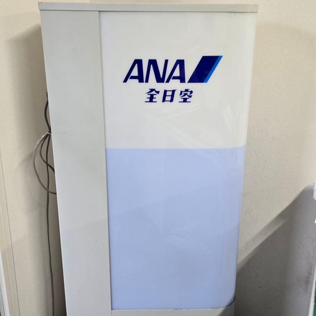 【非売品】ANA 電飾看板 ★レア★ 全日空 取扱店舗様orコレクター様に・・