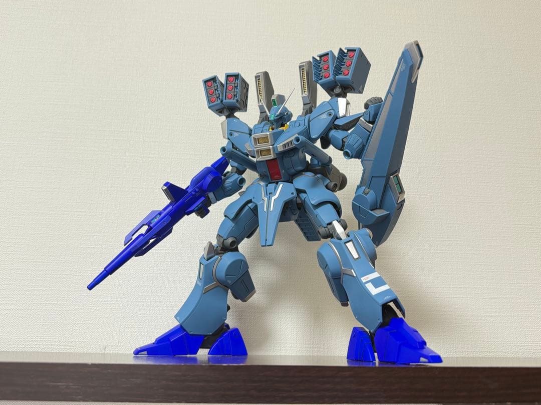 【プレバン限定】【翌日発送】MG 1/100 ガンダムMK-Ⅴ 完成品