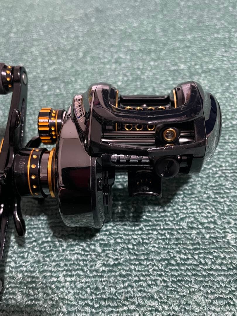 リール Abu Garcia Revo BLACK10
