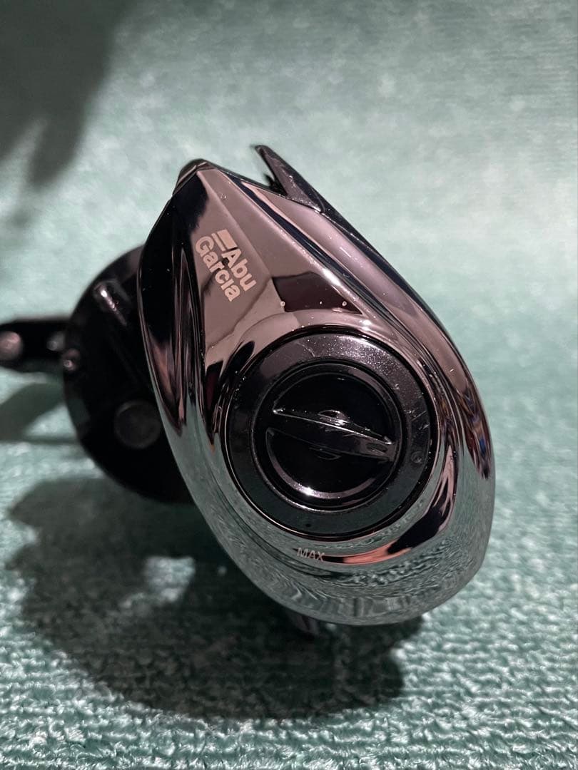リール Abu Garcia Revo BLACK10