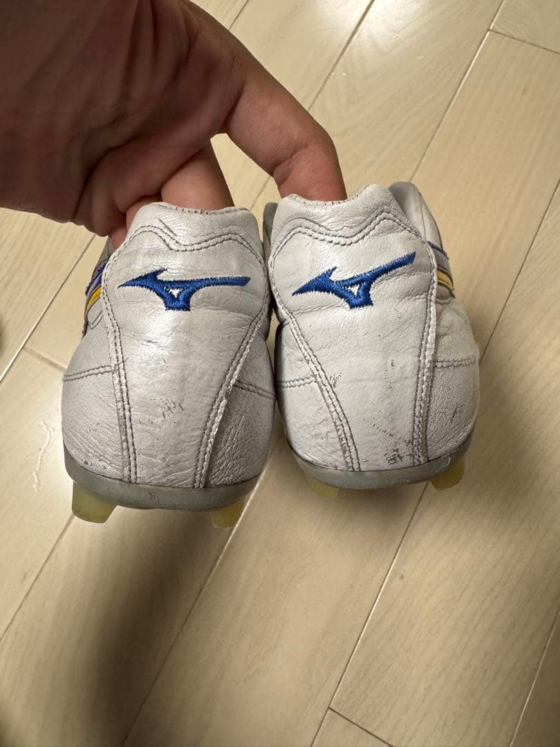 mizuno ウェーブカップレジェンド　25.0cm