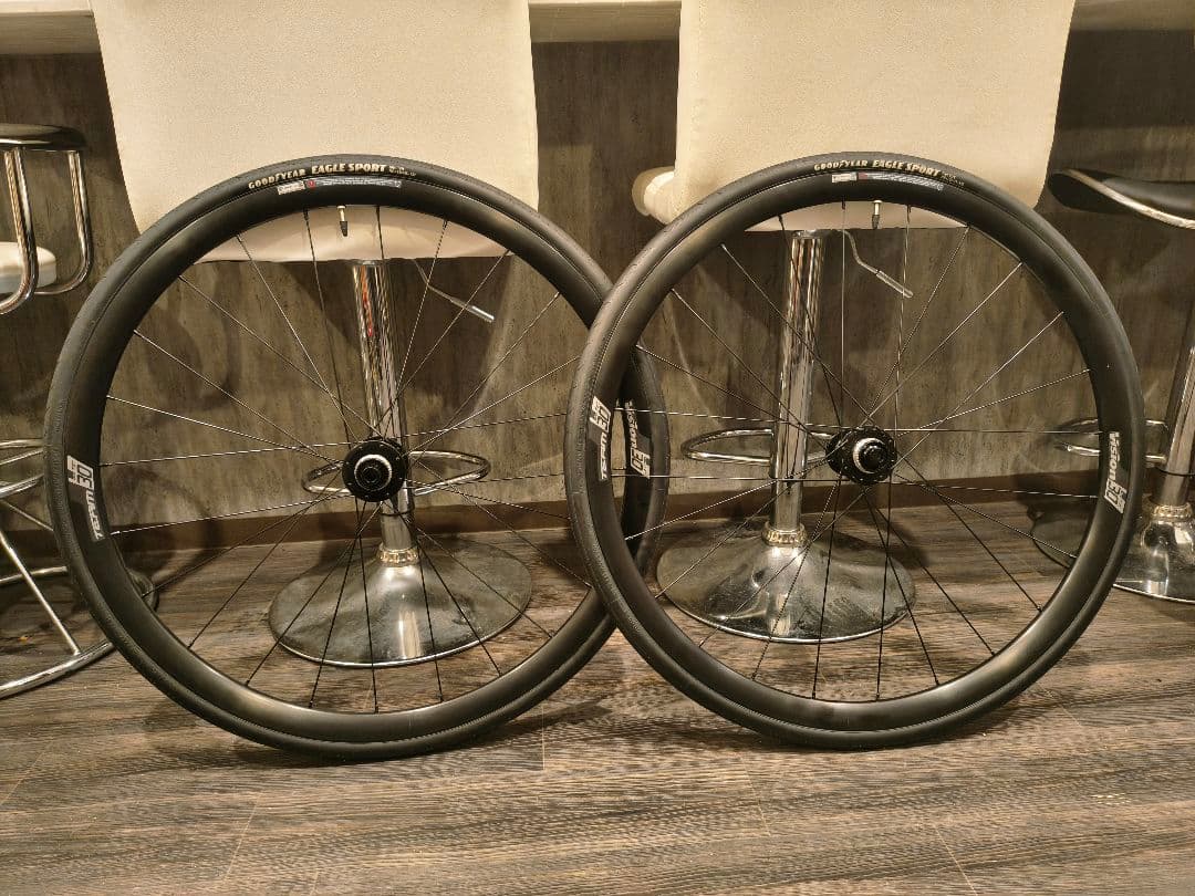 FSA VISION TEAM 30 DB TC 新品タイヤチューブ付き