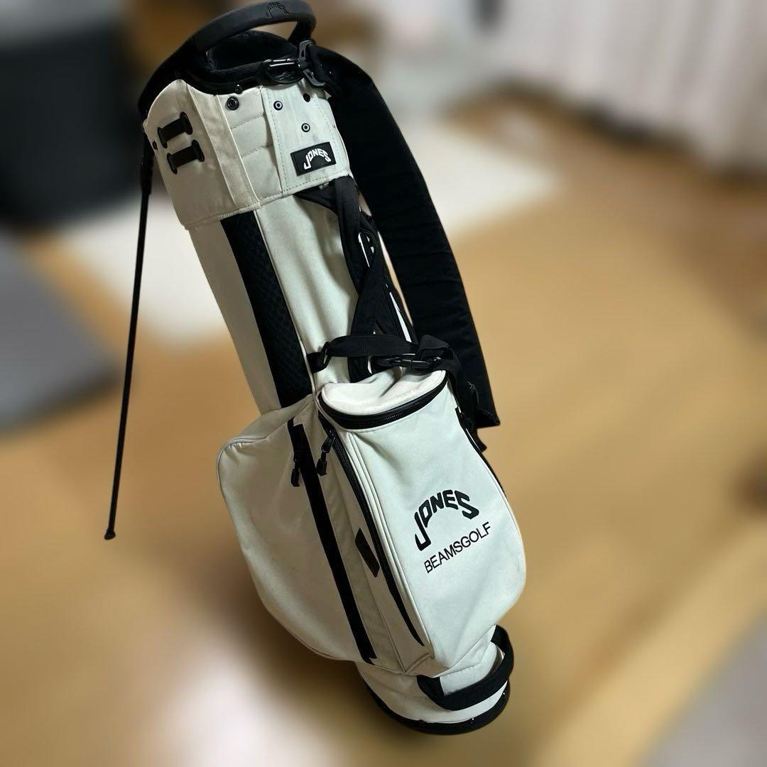JONES BEANSGOLF ゴルフバッグ