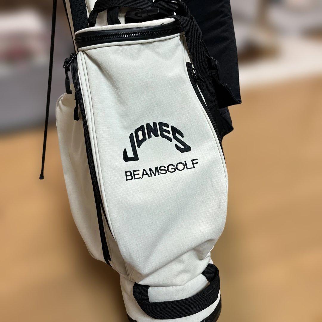 JONES BEANSGOLF ゴルフバッグ